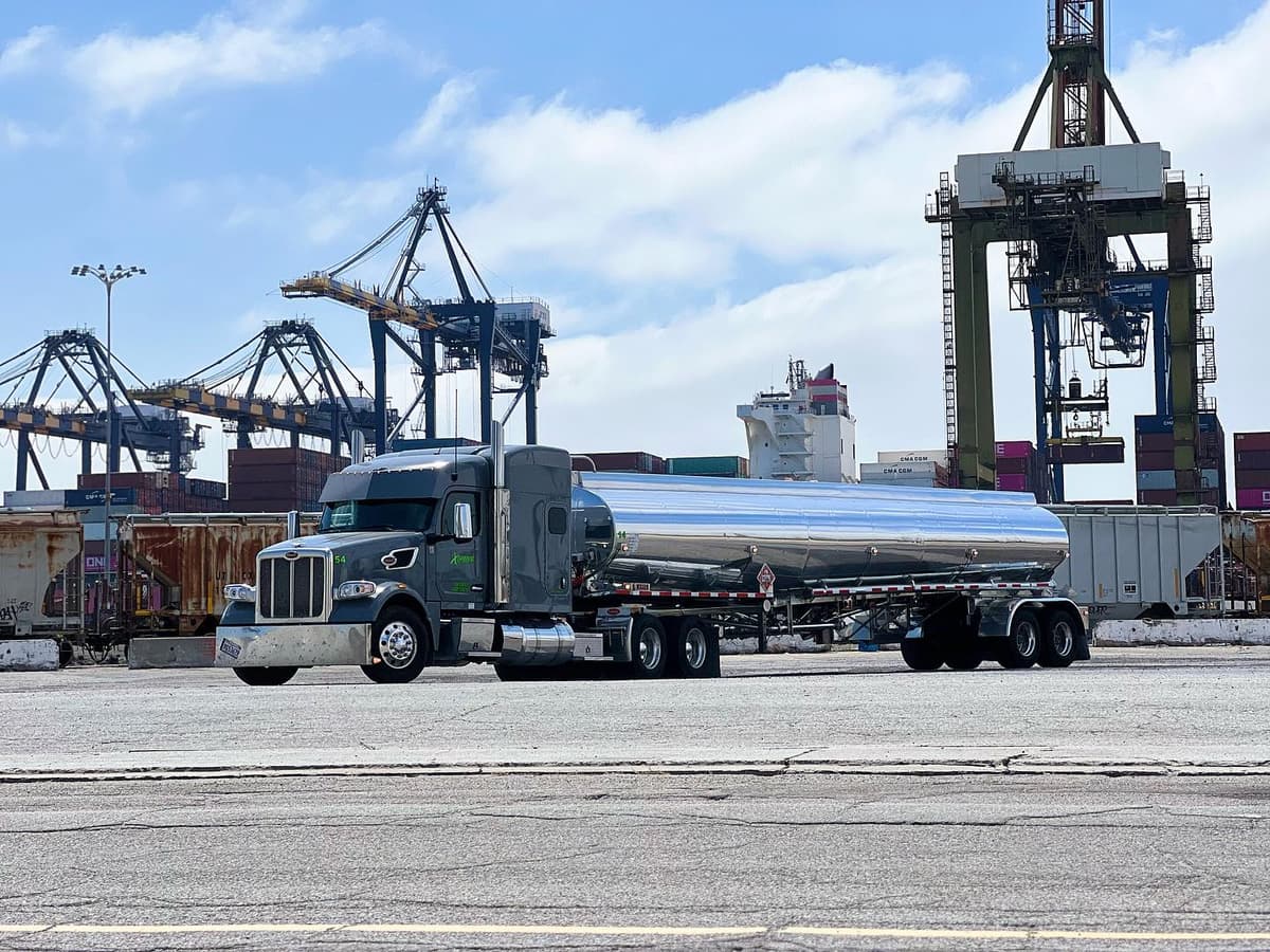 Fuel Transport Services San Bernardino | Xtreme Fuel Transport